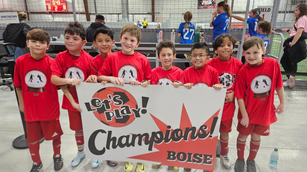 Idaho Inferno Soccer Club | Ignite Your Passion